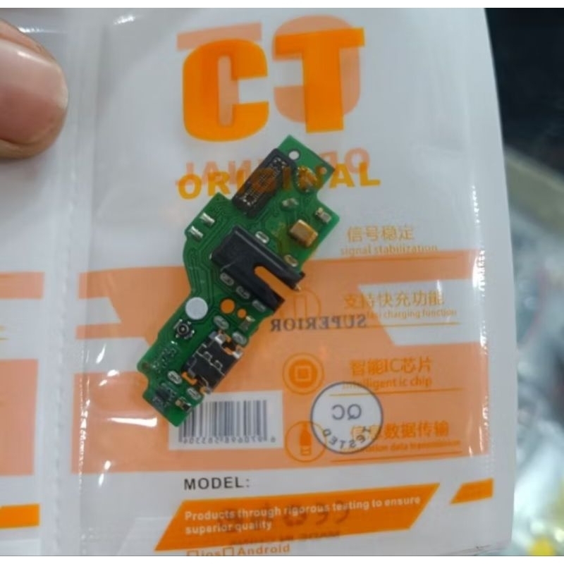 Jual PAPAN CAS INFINIX SMART 5 X657C/X657B FLEXIBLE PAPAN CAS ORIGINAL ...