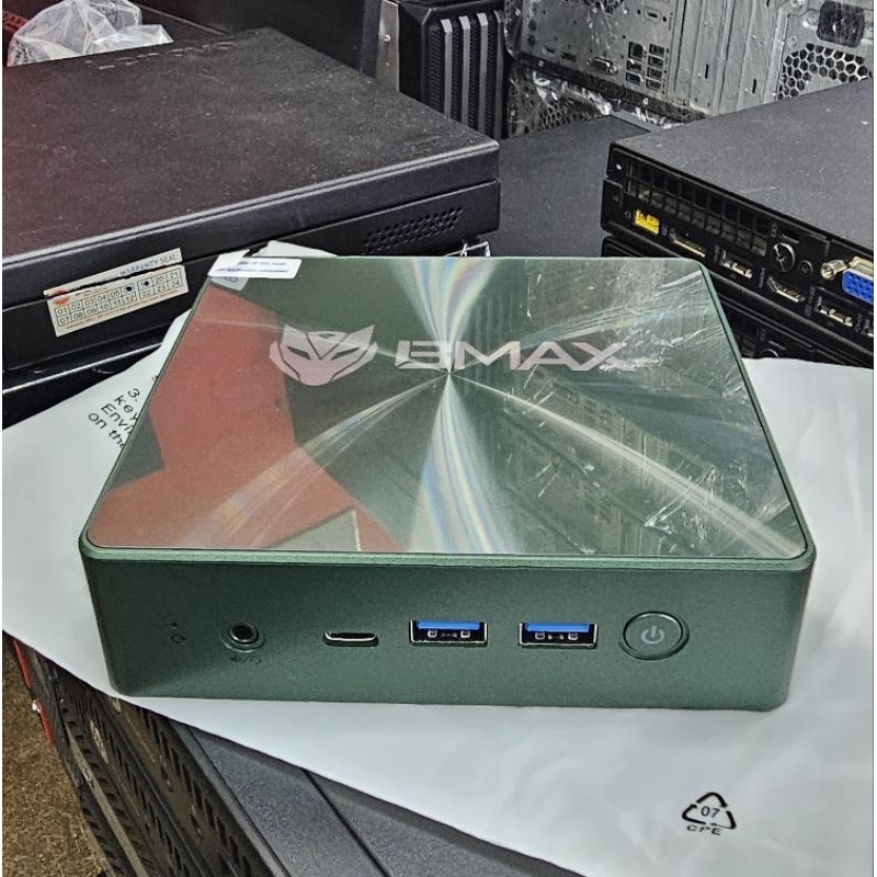 Jual Mini PC BMAX B6 Plus Intel Core I5 GEN 10 16GB RAM 512GB SSD NVME ...
