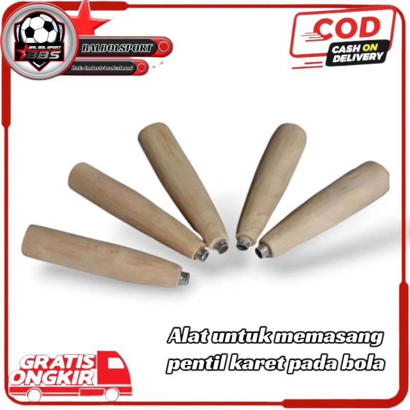 Jual ALAT PASANG PENTIL KARET UNTUK REVARASI BOLA VOLI BOLA SEPAK ...