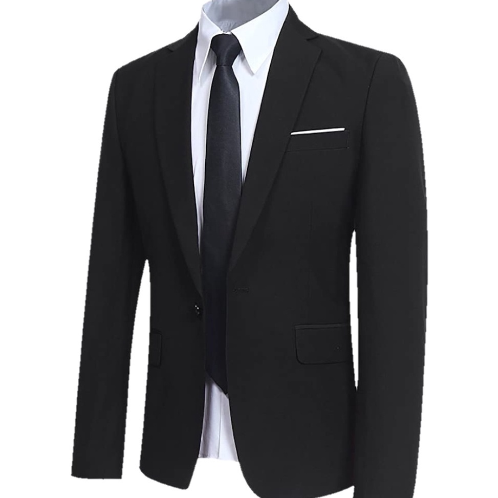 Jual Propaget Jas Pria Blazer Pria Jas Nikah Jas Wisuda Jas Formal Pria Slimfit ART O6C6 ...