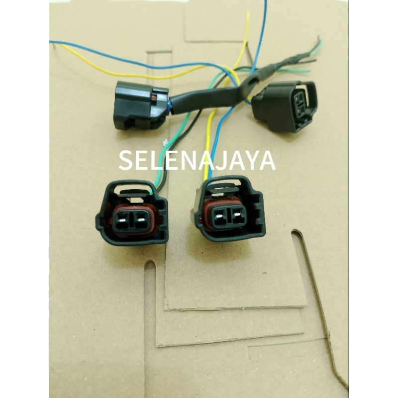 Jual Soket socket Sensor suhu udara luar Outside Temperatur Innova ...