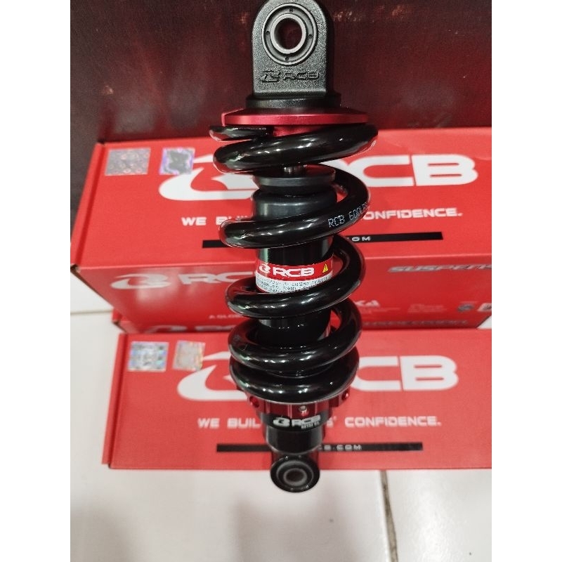 Jual MONOSHOCK RCB M2 LINE SONIC /SUPRA GTR 229mm | Shopee Indonesia