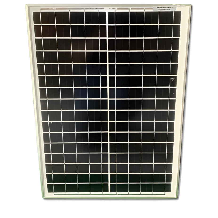 Jual Panel Surya 20 Watt Mono / Solar Panel 20W Mono / Solar Cell 20WP ...