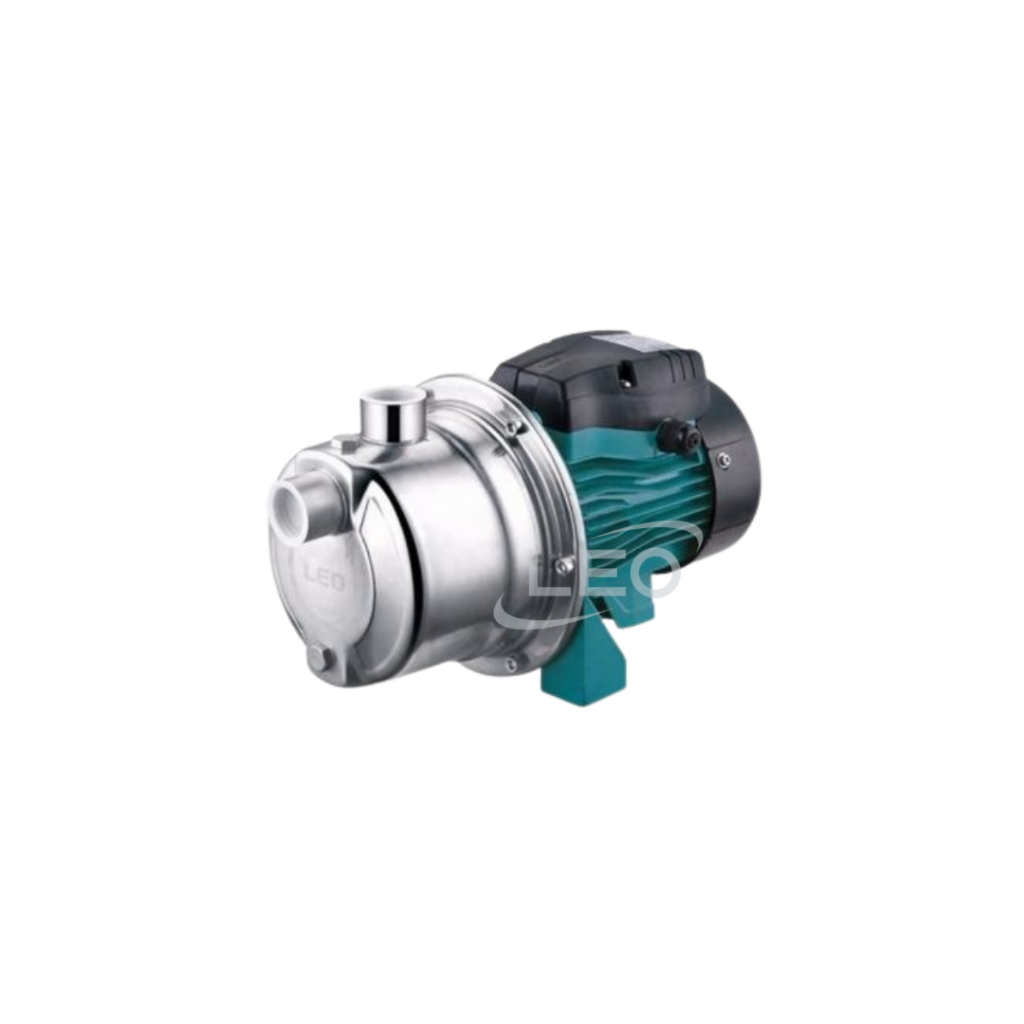 Jual Leo Pump Pompa Air Stainless Jet Pump AJm 75 S | Shopee Indonesia