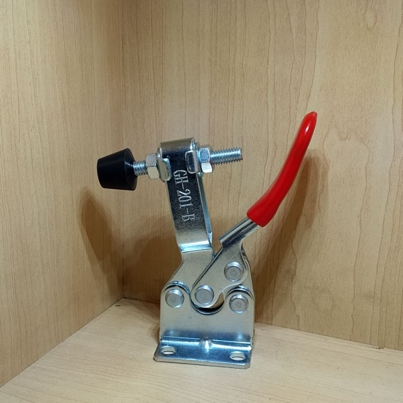 Jual Toggle Clamp GH-201-B Original Taiwan kualitas tinggi setara ...