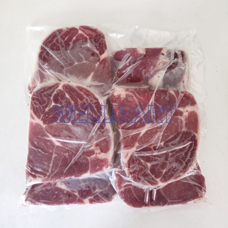 Jual Daging Sengkel Sapi 1 Kg Daging Sengkel Frozen Fresh Halal ...
