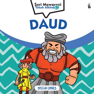 Jual Daud - Seri Mewarnai Tokoh Alkitab | Shopee Indonesia