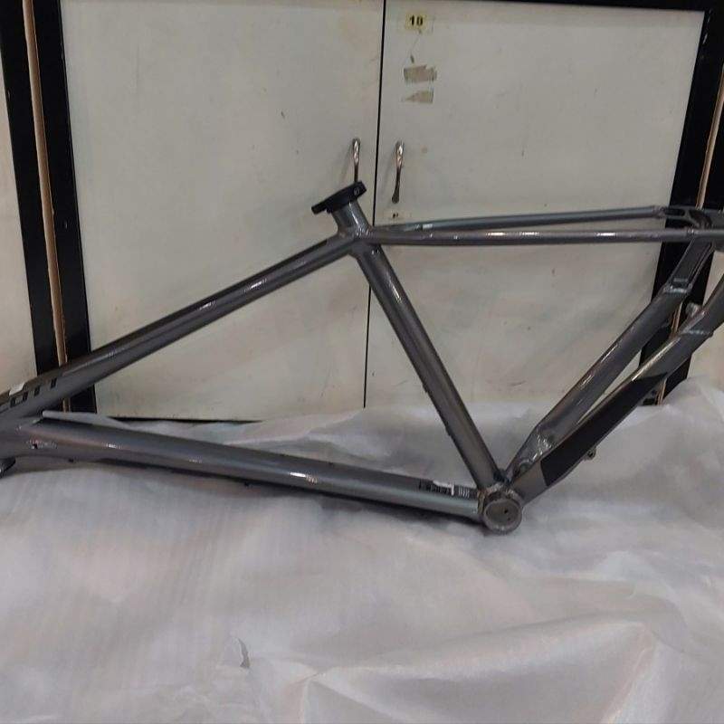 Jual Frame Scott Scale 765 Grey Size S M Original Frame Sepeda MTB 27.5 ...