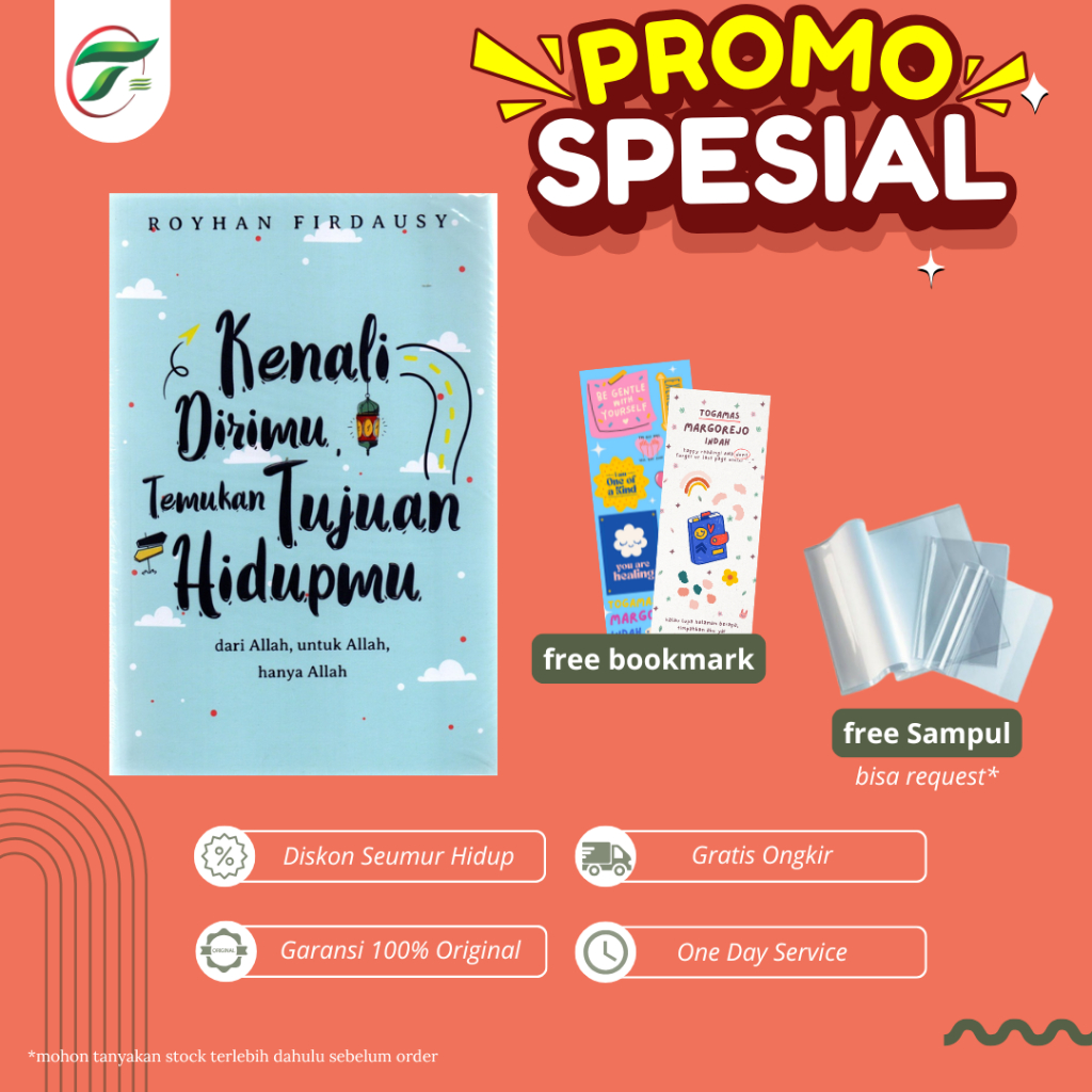 Jual KENALI DIRIMU TEMUKAN TUJUAN HIDUPMU//ALVABET | Shopee Indonesia