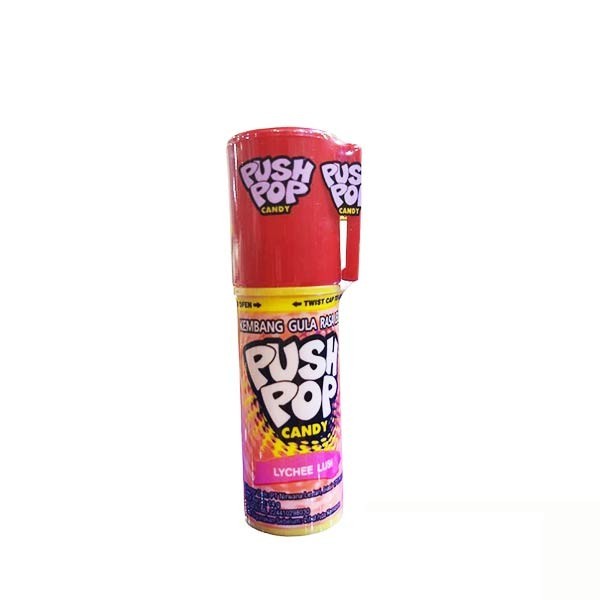 Jual PUSH POP CANDY 14 GR ORIGINAL VIRAAALL 1PCS | Shopee Indonesia