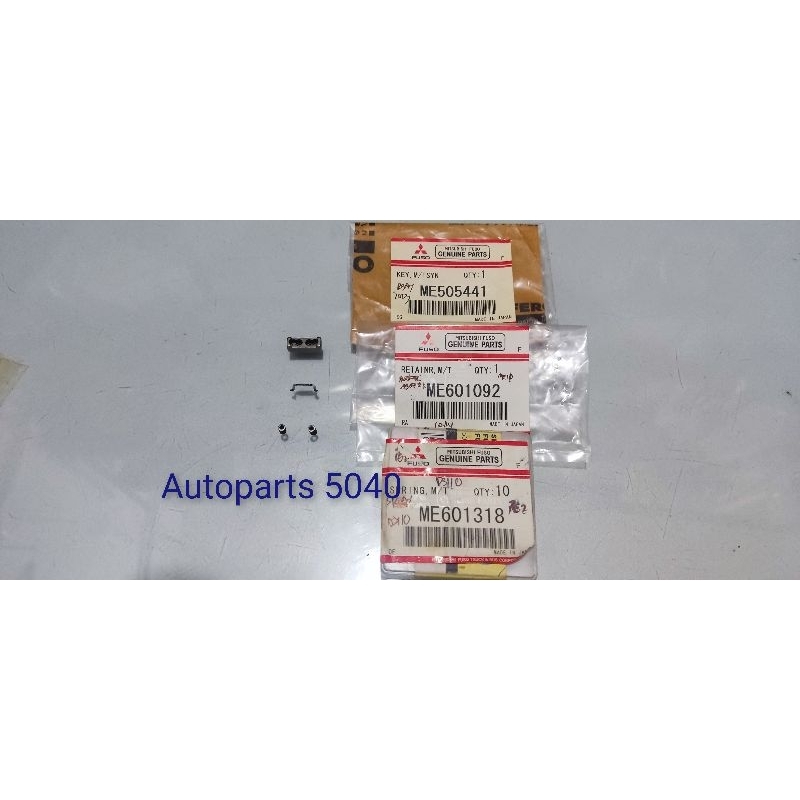 Jual key kuku plat spring synchronize transmisi canter ps110 ps125 ...