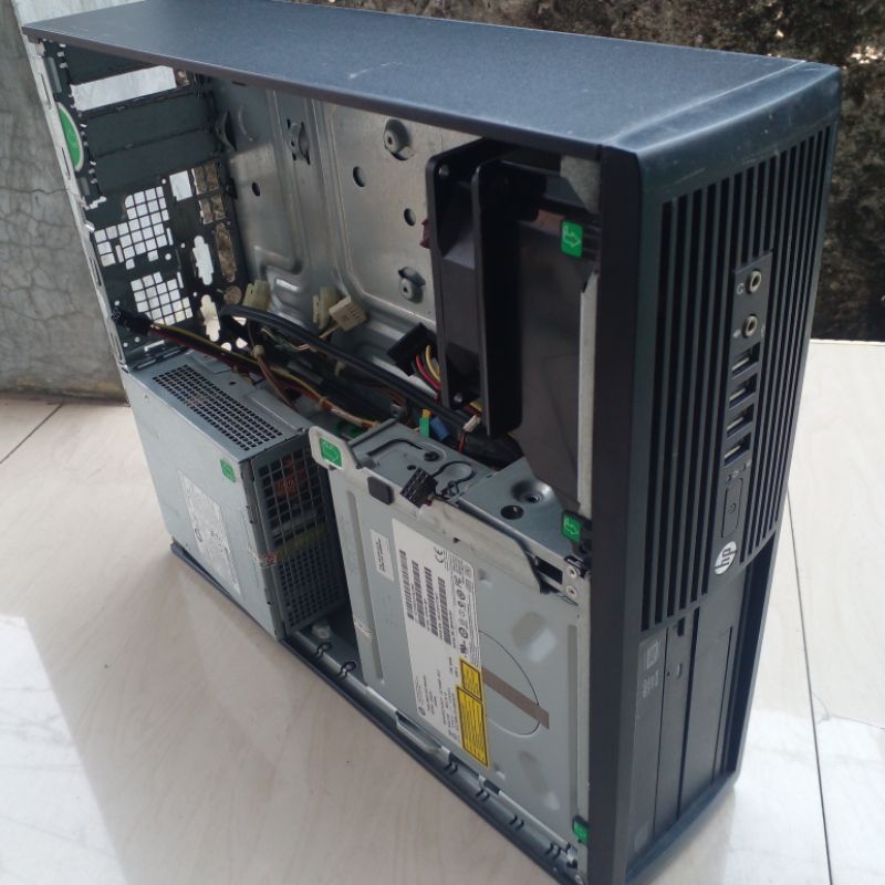Jual casing+psu hp pro 4300 | Shopee Indonesia