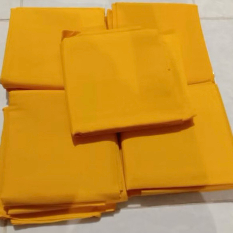 Jual Kain Kuning Beayun / Mandi2, kain Lebar 115cm | Shopee Indonesia