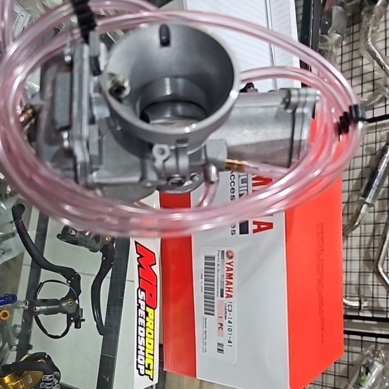 Jual karburator tmx 38 yamaha yz original | Shopee Indonesia