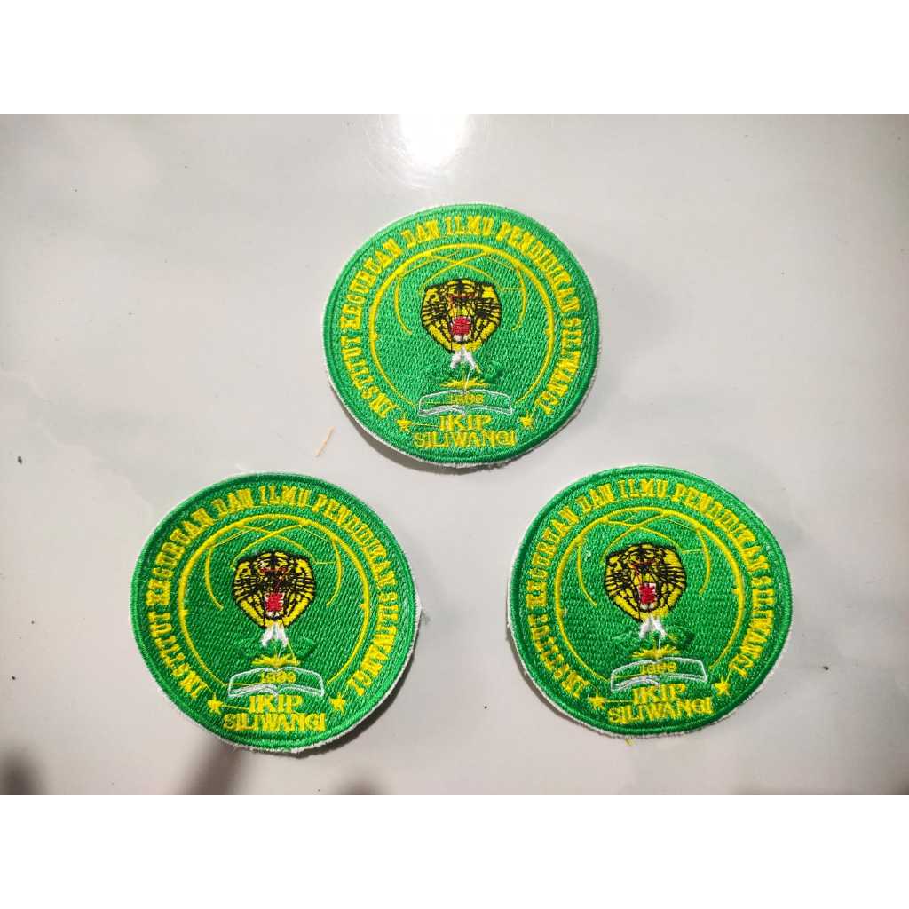 Jual LOGO BET IKPI SILIWANGI/LOGO KAMPUS/LOGO BERWARNA | Shopee Indonesia