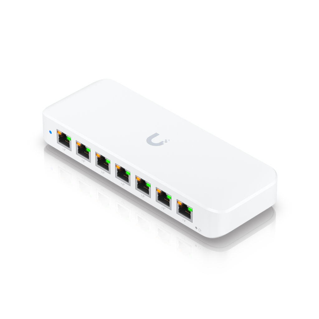 Jual Ubiquiti Ultra 60W USW-Ultra-60W (52W) Layer 2, 8-port GbE PoE ...