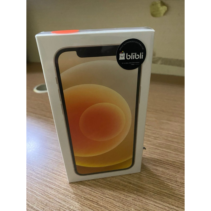 Jual Iphone 12 ibox 128gb bnib | Shopee Indonesia