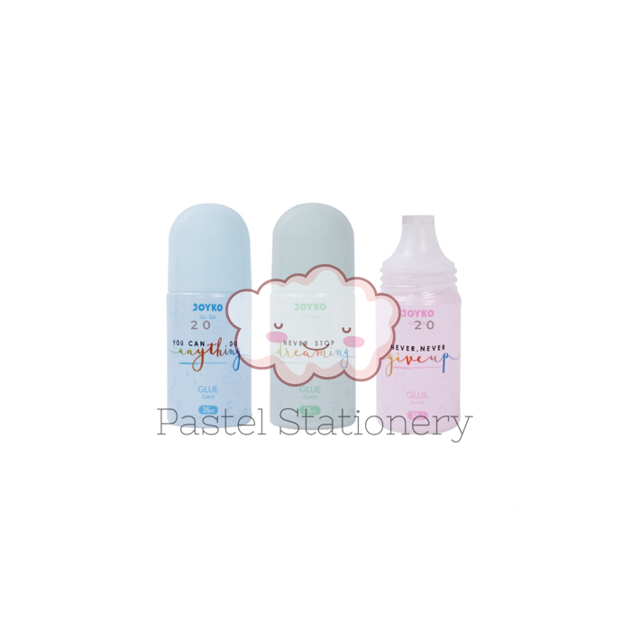 Jual Liquid Glue Lem Cair Joyko GL-126 35ml - Lem Multipurpose ...
