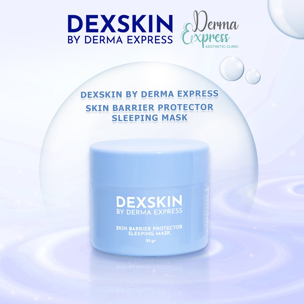 Jual DEXSKIN BY DERMA EXPRESS Skin Barrier Protector Sleeping Mask ...