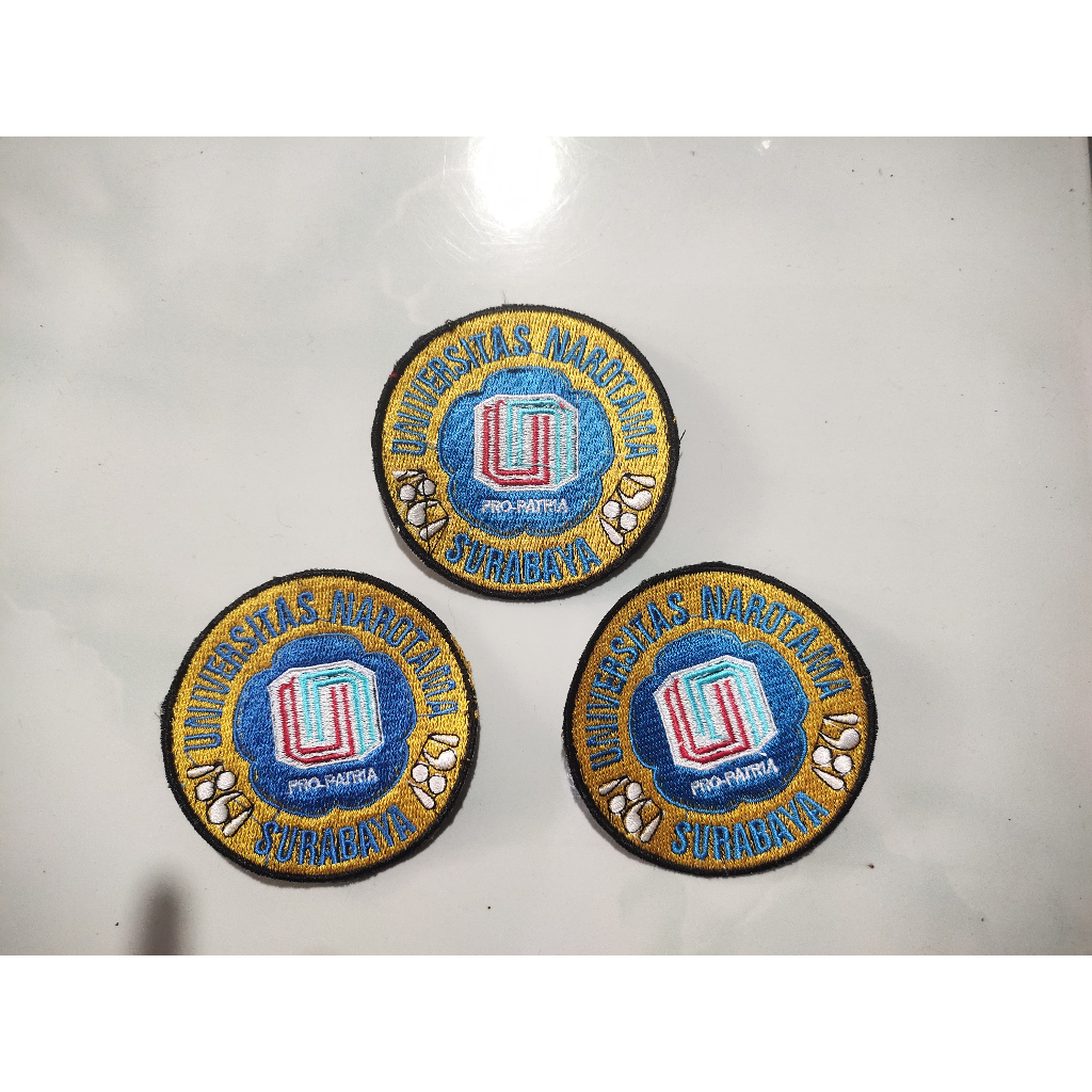 Jual LOGO BET UNIVERSITAS NAROTAMA SURABAYA/LOGO KAMPUS/LOGO BERWARNA ...