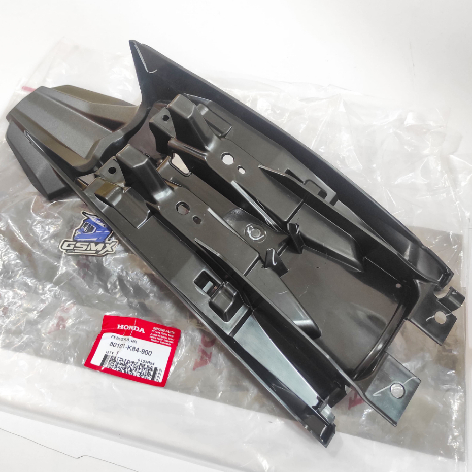 Jual FENDER SPAKBOR SLEBOR BELAKANG BAGIAN ATAS CRF 150 L ORIGINAL ...