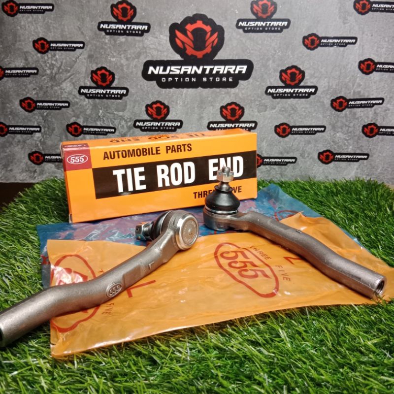 Jual Tirod Tie Rod End Toyota New Vios Yaris Gen 2 || 555 Japan ...