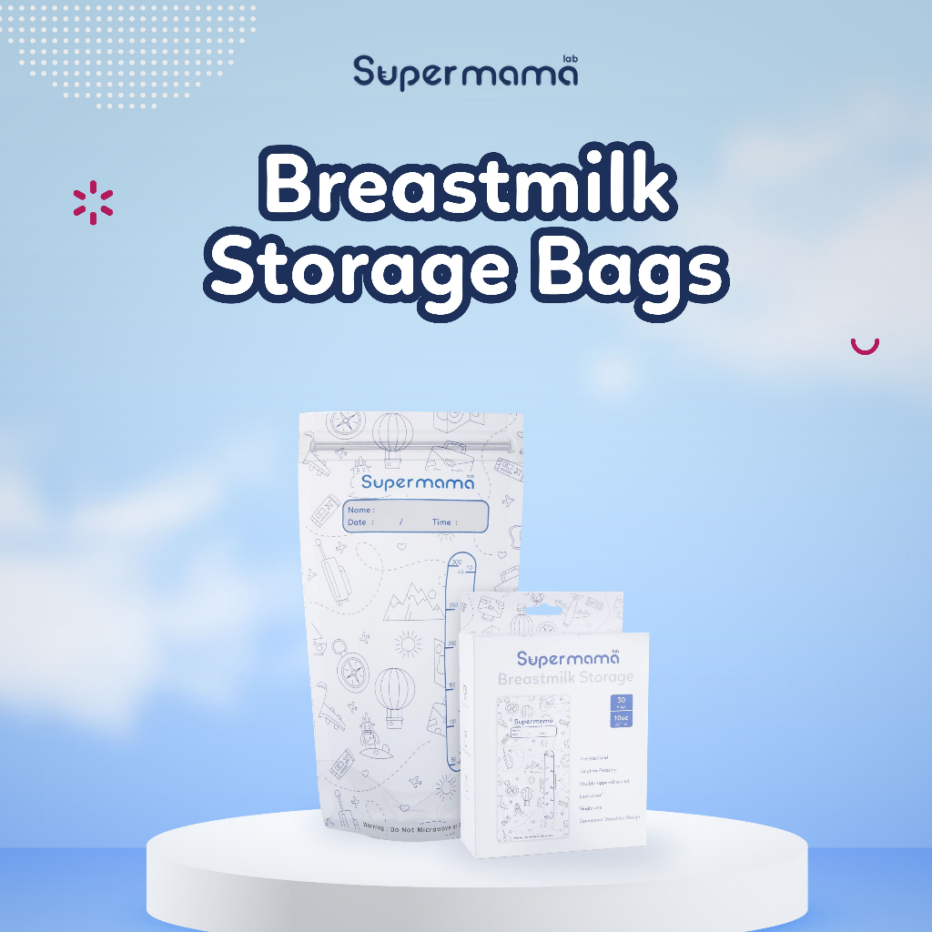 Jual Supermama Lab Kantong Asi | Shopee Indonesia