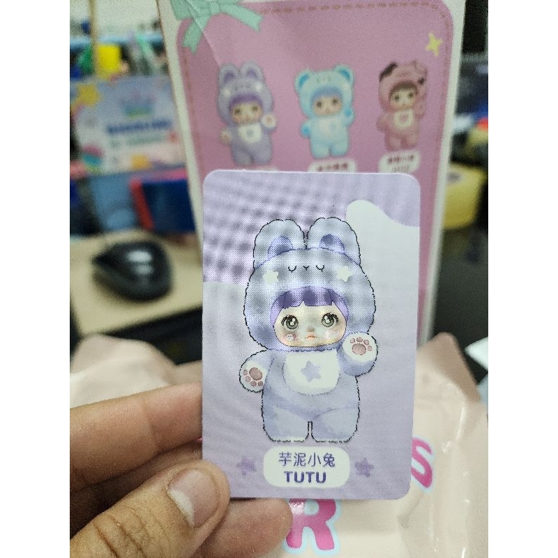 Jual Baby three BB3 nommi purple TUTU ungu | Shopee Indonesia