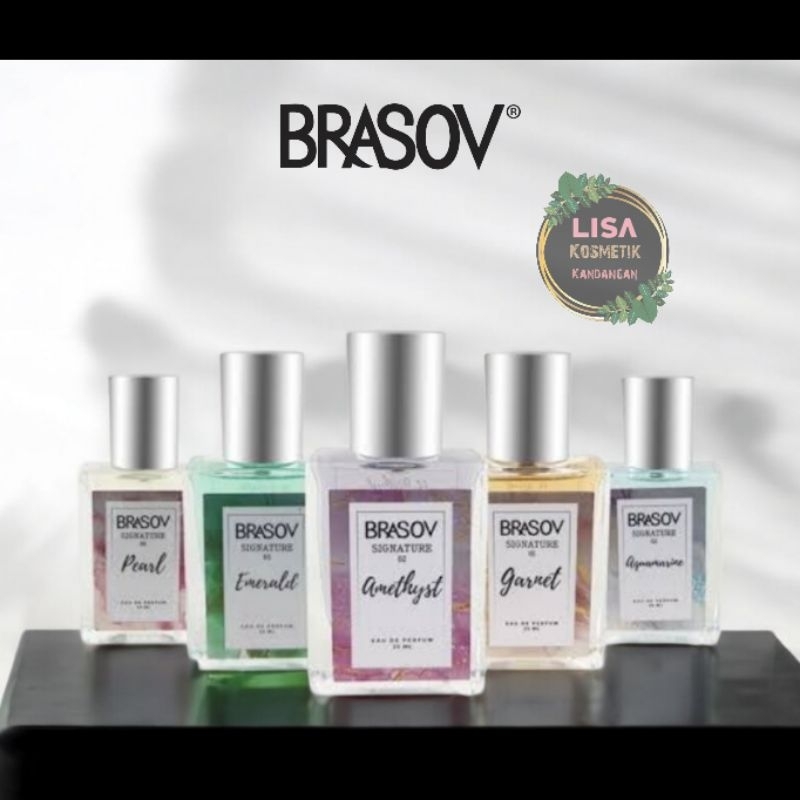 Jual Brasov parfum signature 35 ml | Shopee Indonesia
