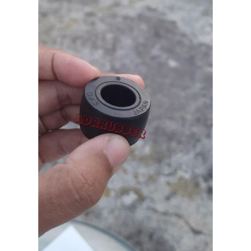 Jual karet kopling FCL #3 F3 OKS JAPAN /rubber coupling FCL F3 | Shopee ...