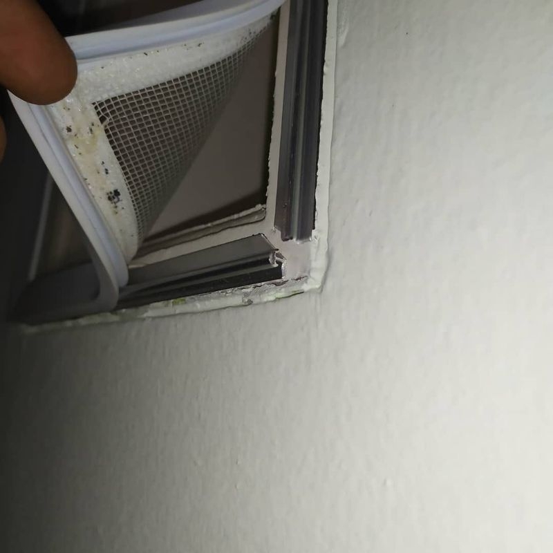 Jual Jaring Nyamuk penutup Ventilasi udara anti debu nyamuk dan ...