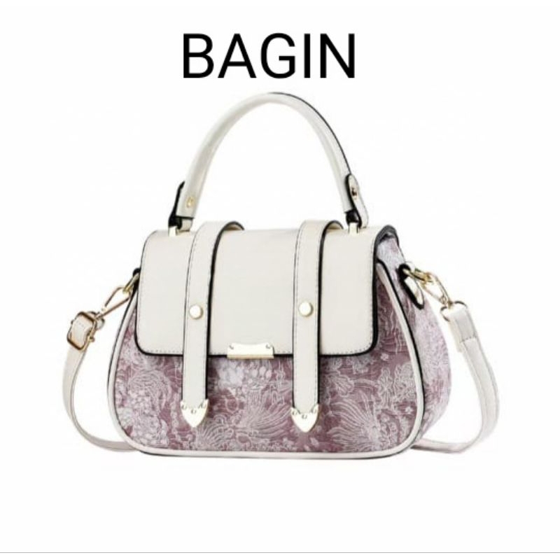 Jual Tas BAGIN - Casaundra Bag/Tas Wanita Shoulder croosbody | Shopee ...