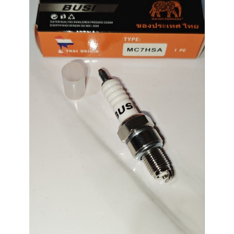 Jual 1 Box Busi Grand / Supra / Supra Fit / Revo C7HSA Thai Origin ...