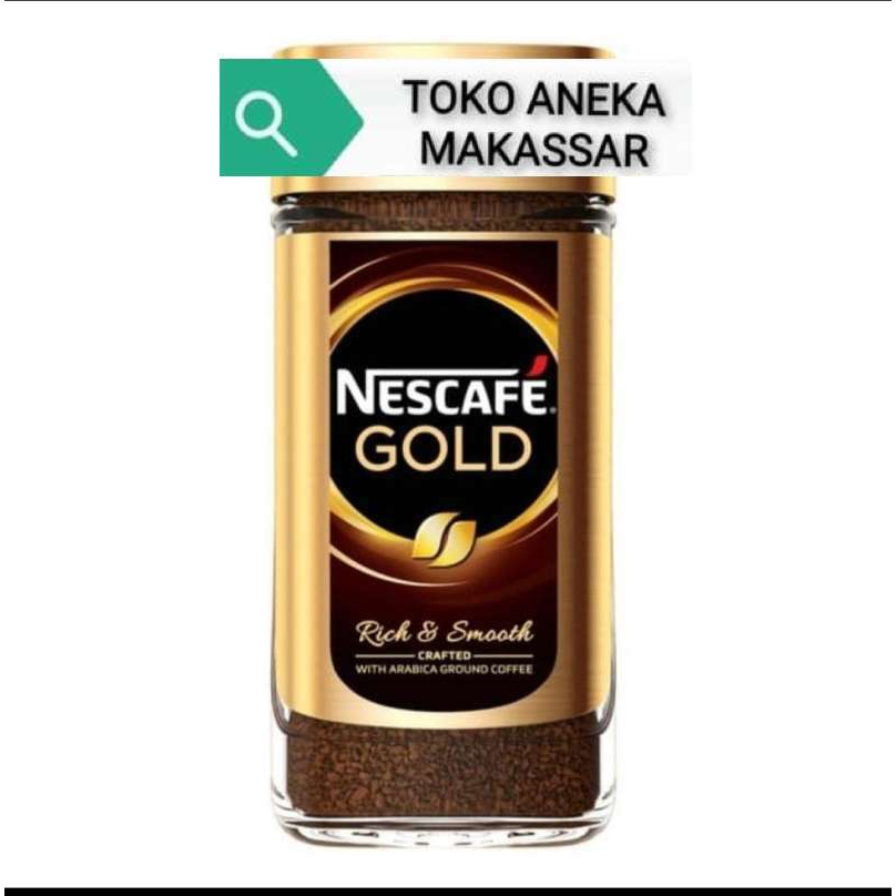 Jual KOPI NESCAFE GOLD 100GR | Shopee Indonesia
