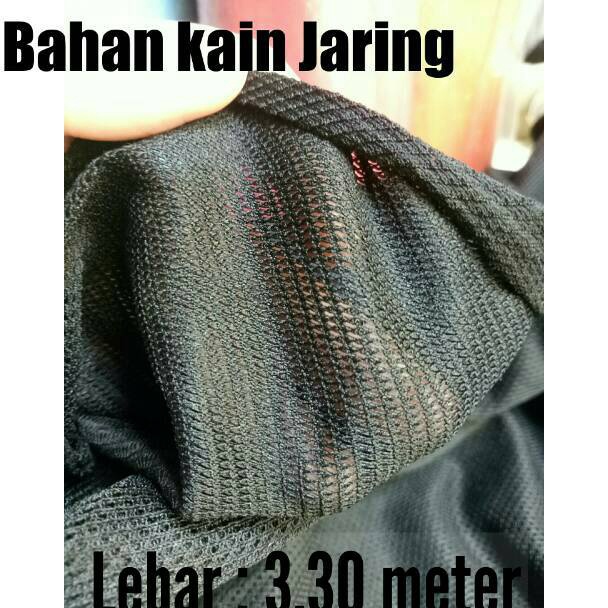 Jual KODE U57L BAHAN KAIN JARING BAHAN KAIN JALA MEST MESH BAHAN KAIN ...