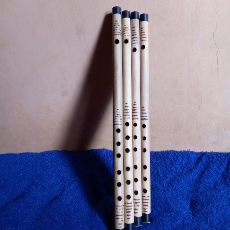 Jual 4pcs suling bambu,suling bambu termurah,suling bambu paling banyak ...