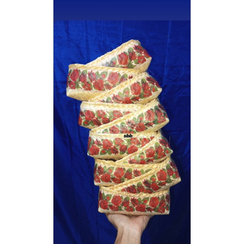 Jual satuan sbb Kepe sodan bambu uk. 16-17cm (kualitas biasa) | Shopee ...