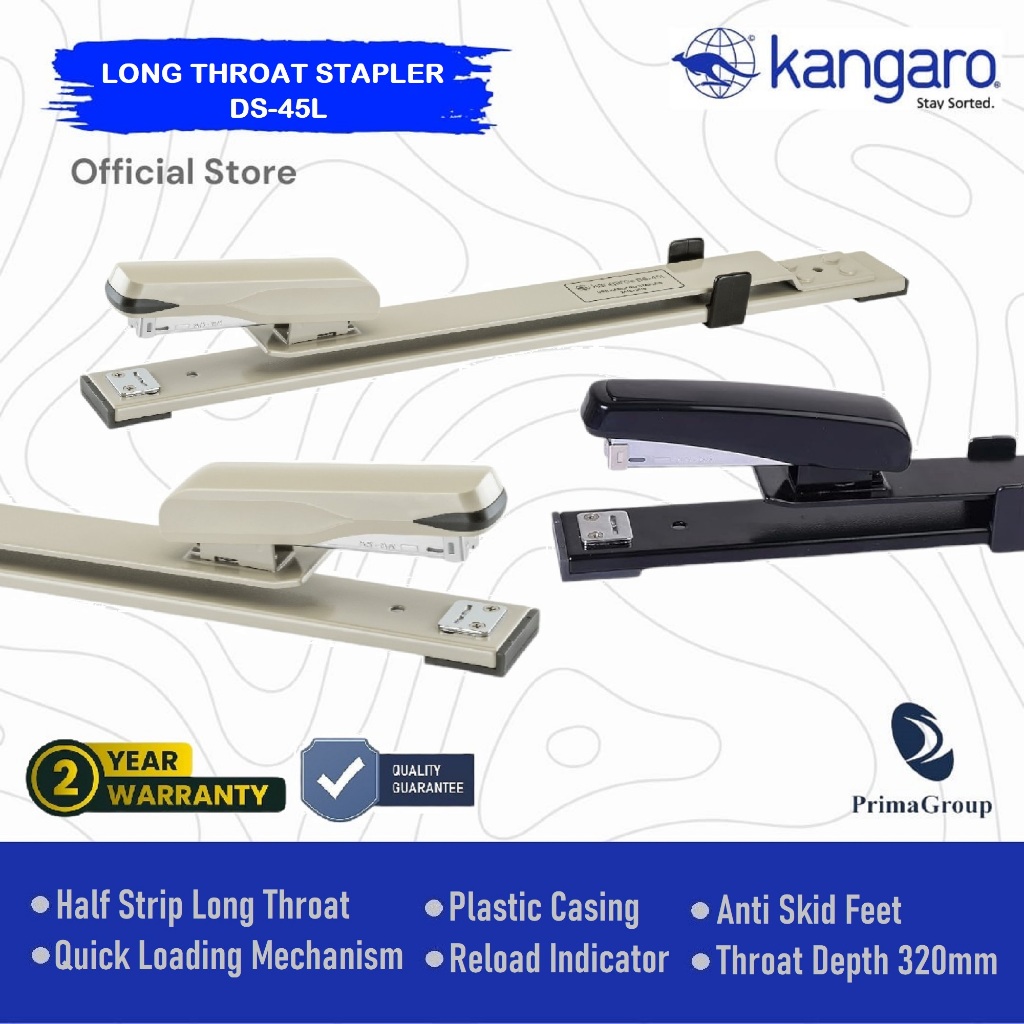 Jual Stapler Jilid Tengah DS-45L / Hekter Jilid Tengah DS 45 L / Alat ...
