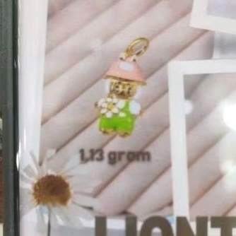 Jual liontin labubu | Shopee Indonesia