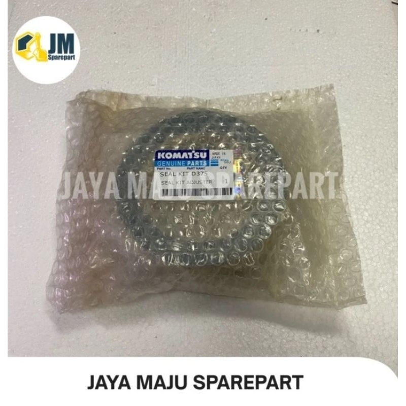 Jual SEAL KIT ADJUSTER KOMATSU D375 (GENUINE) | Shopee Indonesia