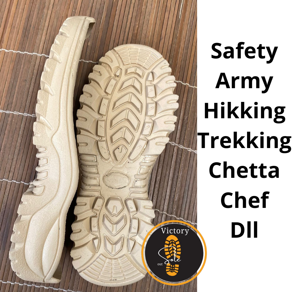 Jual sol sepatu alas sepatu sepatu safety pdl boots King chetah gunung ...