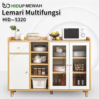 Jual Lemari Dapur Lemari Dapur Minimalis Lemari Serbaguna Kabinet Dapur ...