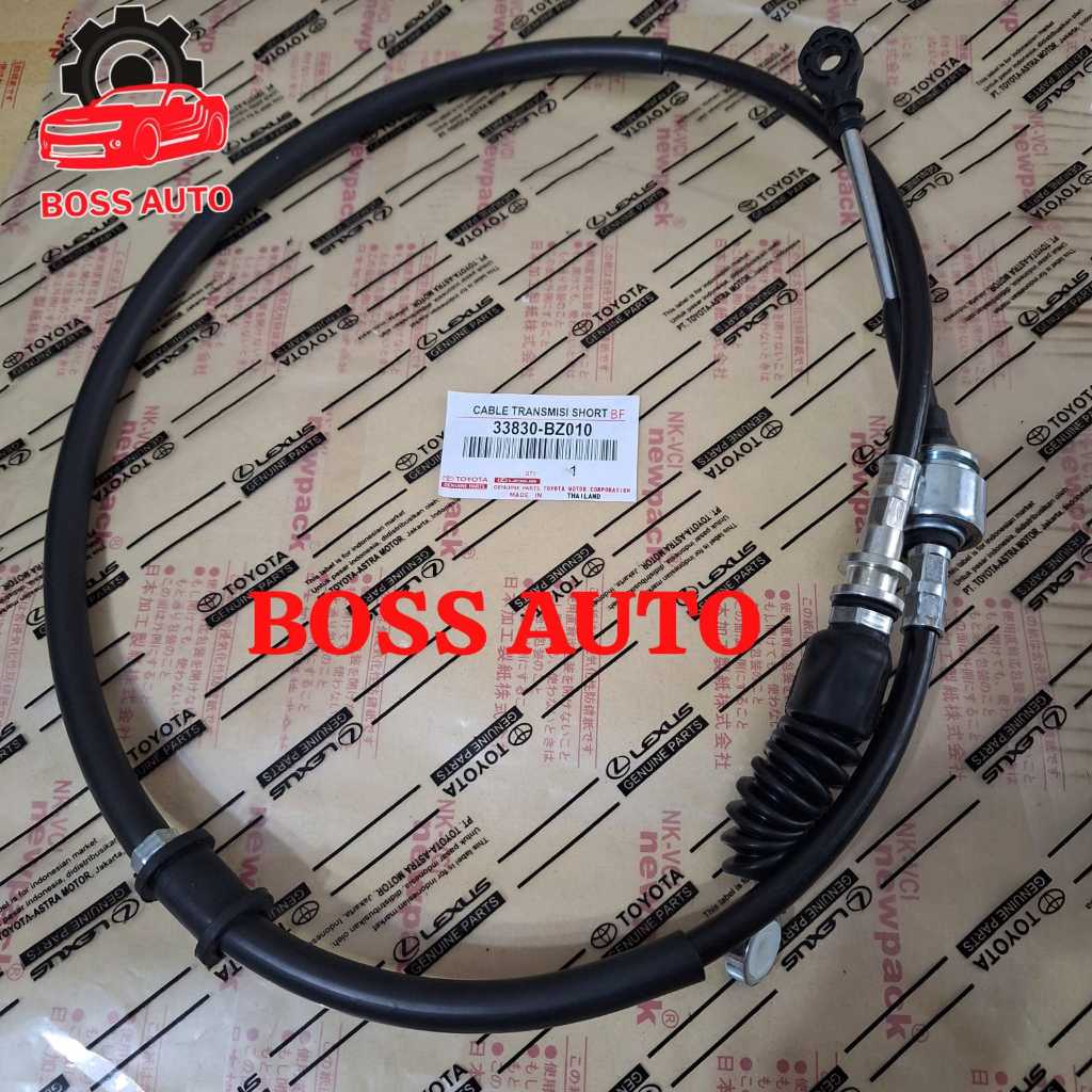 Jual KABEL TRANSMISI AVANZA XENIA ( MUNDUR ) 33830-BZ010 | Shopee Indonesia