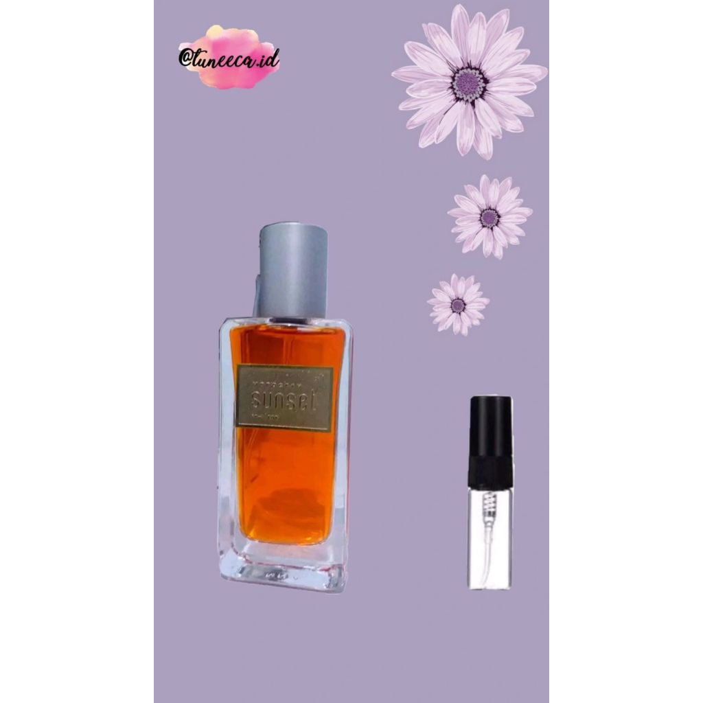 Jual Decant ALT Perfume – MOROCCAN SUNSET Eau De Parfum (Share in ...