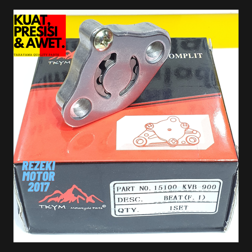 Jual POMPA OLI ASSY HONDA BEAT , BEAT FI ,VARIO , VARIO 110 FI MEREK ...