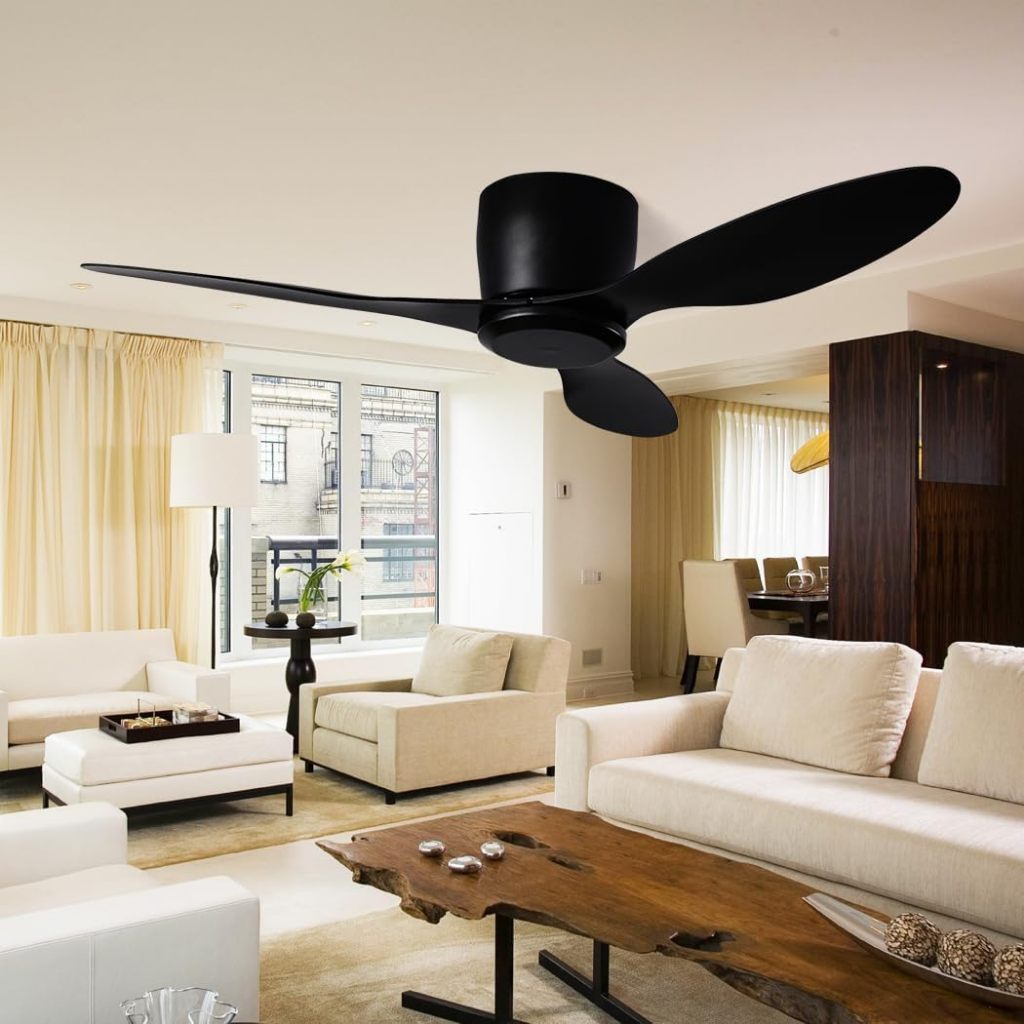 Jual Kipas Angin Gantung Plafon Ceiling Fan Reverse Mode ECO 42 Inch ...