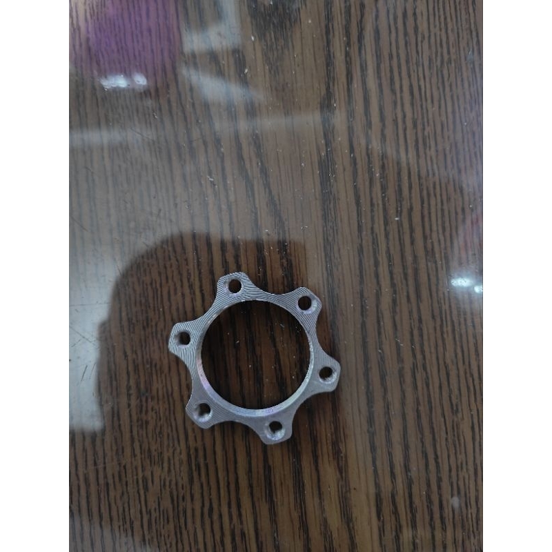 Jual Adaptor Rotor Sepeda 44MM Adaptor Disc Brake Alloy Rem Cakram Ulir ...