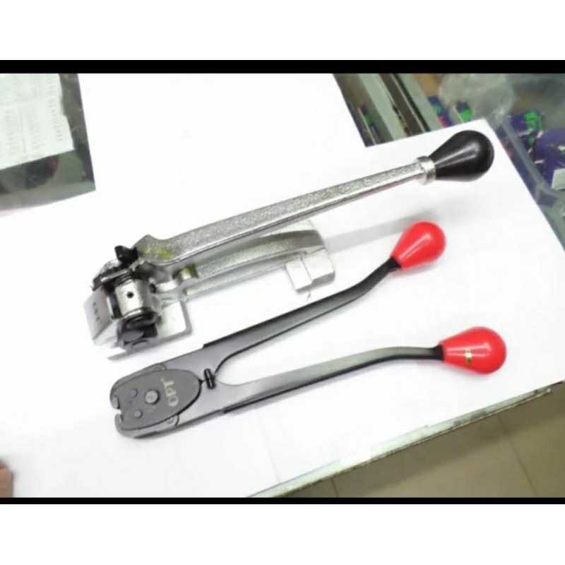 Jual Strapping iron set 3/4"-alat straping | Shopee Indonesia