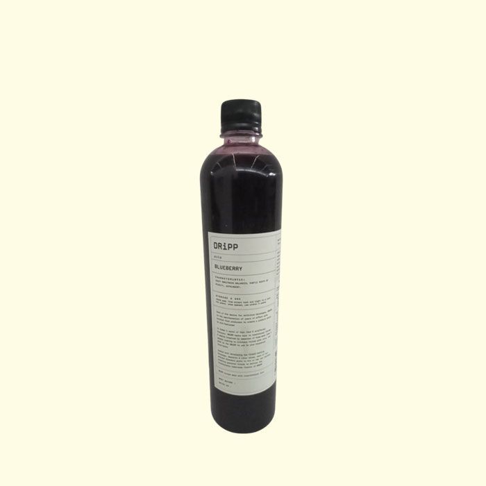 Jual DRiPP BLUEBERRY PULP 760 ML | Shopee Indonesia