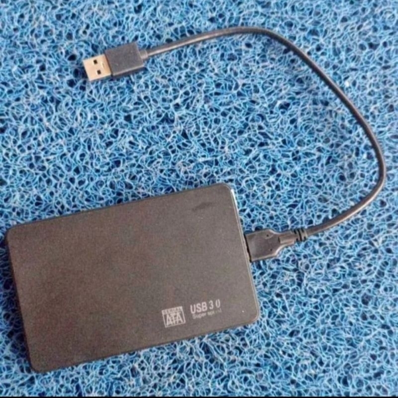 Jual Hardisk HDD Memory Penyimpanan Eksternal 500GB - Bekas Pemakaian ...
